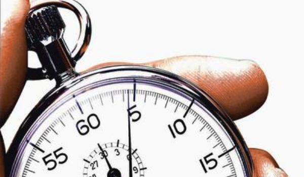 A fost masurat cel mai scurt interval de timp perceptibil