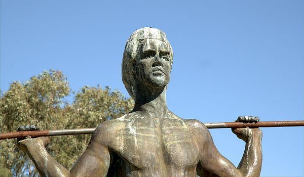 Razboinicul Yagan si-a gasit linistea dupa 170 ani