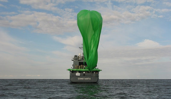 Prima rachetă spaţială românească a fost lansată cu succes!