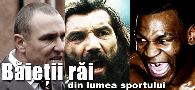 Baietii rai din lumea sportului
