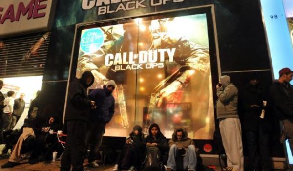 Call of Duty: Black Ops poate deveni cel mai bine vandut joc video din ...