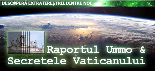 Raportul Ummo si Secretele Vaticanului