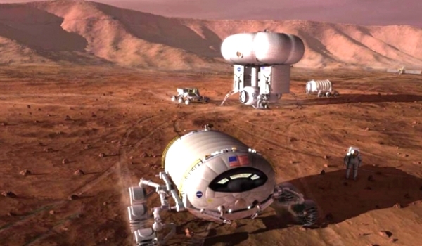 NASA publica un “Ghid al exploratorului martian”