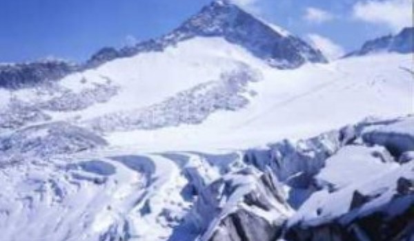 Ghetarii alpini sunt pe cale de disparitie