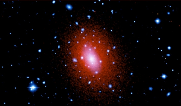 Einstein, încă o dată confirmat: energia neagră există de-a lungul ...