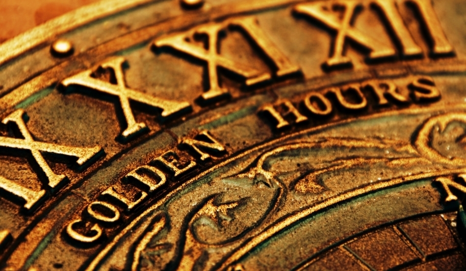 O istorie a aurului în date