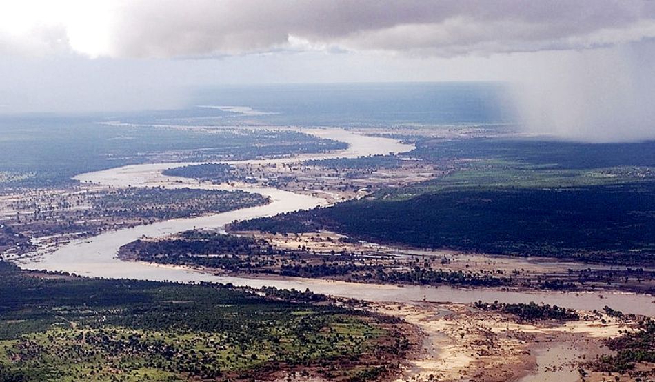 Fluviile lumii se schimbă dramatic, odată cu încălzirea globală