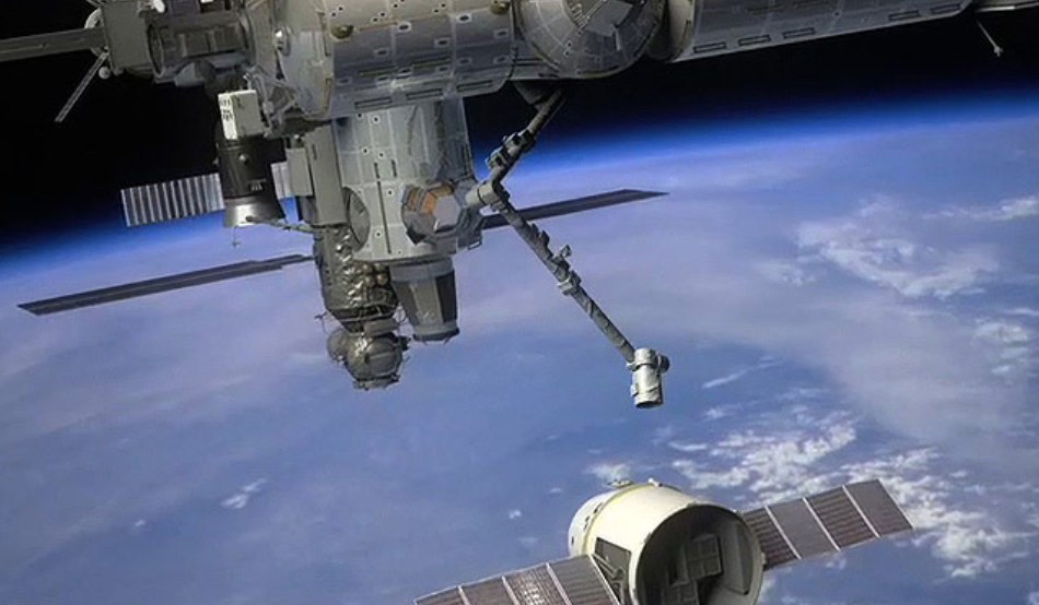 S-a stabilit data primului zbor spaţial privat către Staţia Spaţială ...