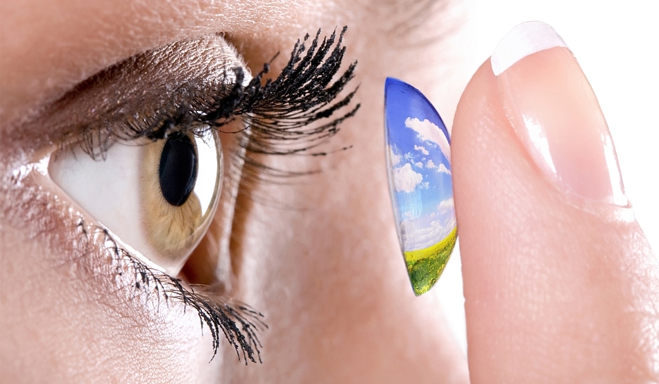 Vom avea lasere în ochi?