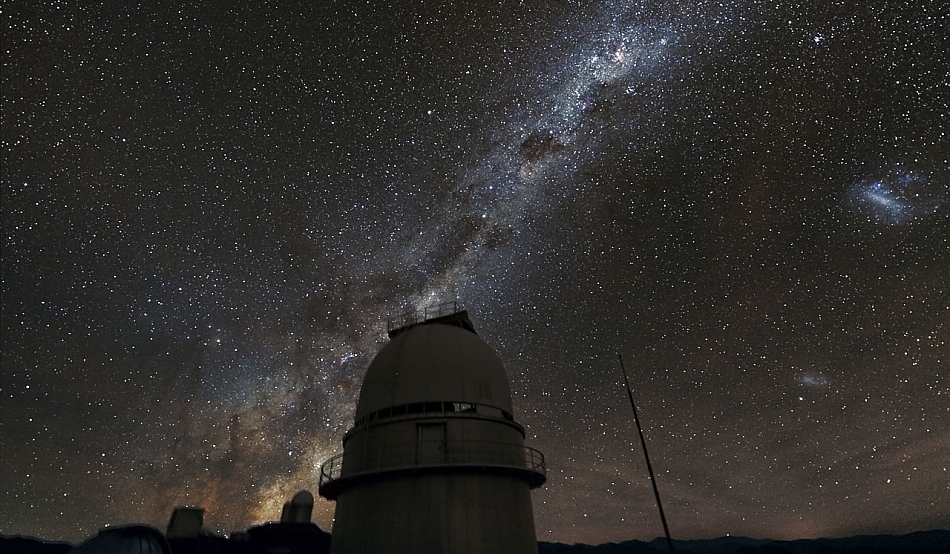 Galaxia noastră găzduieşte sute de miliarde de planete