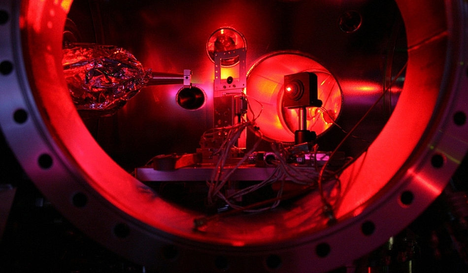 Cel mai puternic laser cu raze X poate încălzi materia la 2 milioane de ...