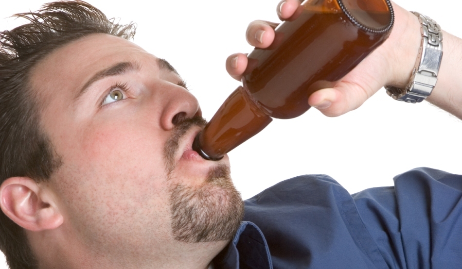 Alcoolul - benefic pentru cei care au suferit un infarct?