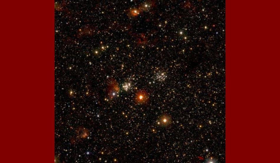 Un miliard de stele într-o singură poză!