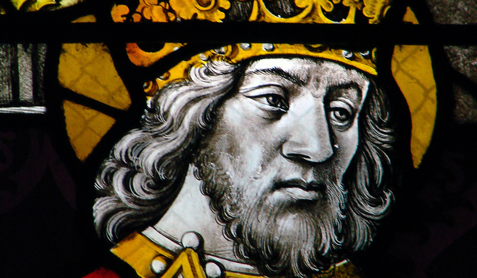 Carol cel Mare - regele care a făurit Franţa