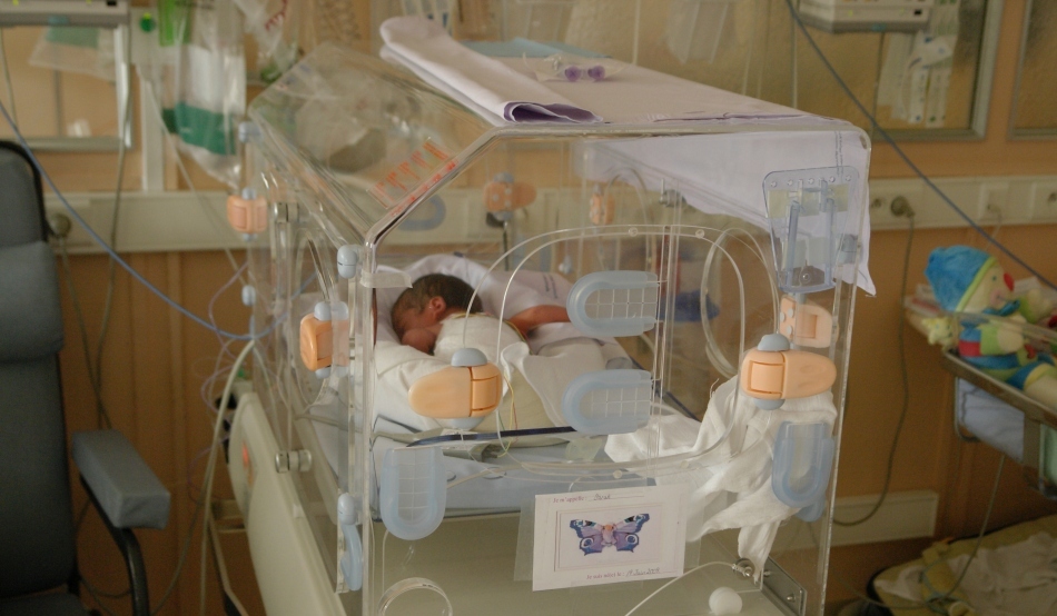 La ora actuală, un copil din zece se naşte prematur