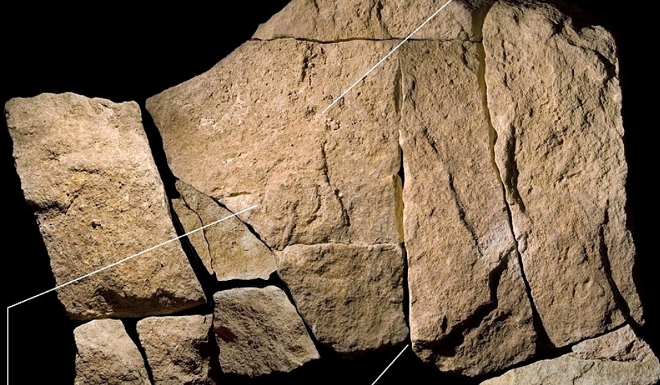 Au fost descoperite cele mai vechi reprezentări artistice