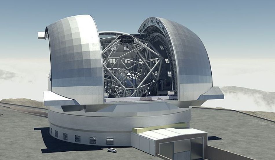 Europenii vor construi cel mai mare telescop din lume