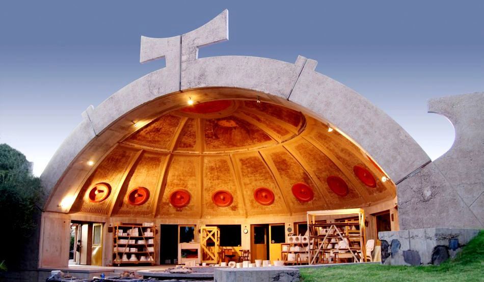 Arcologia - oraşul în care am vrea să trăim