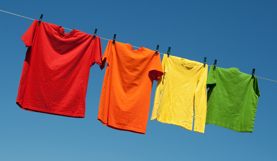 De ce este periculos pentru sănătate să îţi usuci rufele în casă?