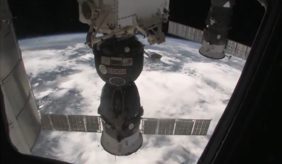 Cum este viaţa în spaţiu? Un spectaculos tur ghidat dezvăluie secretele ...