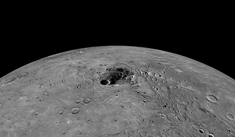 Este oficial: pe planeta Mercur a fost descoperită apă sub formă de gheaţă!