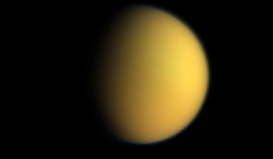 NASA a descoperit cea mai mare reţea hidrografică extraterestră (FOTO)