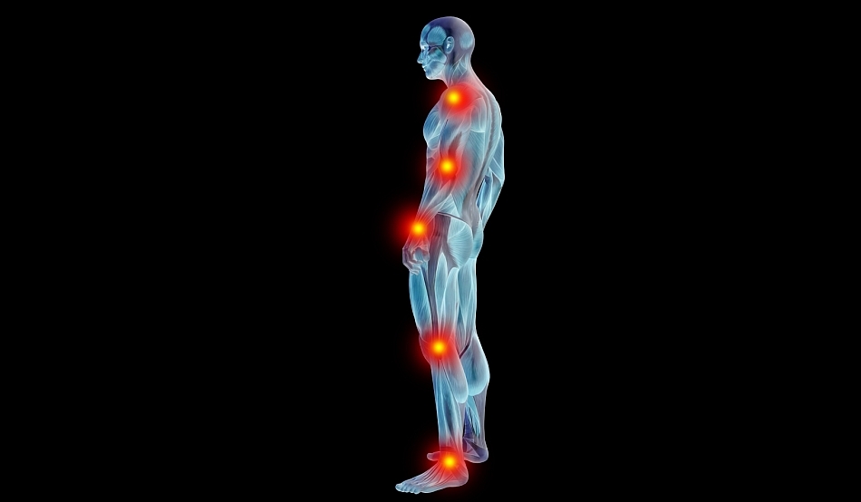 Inflamaţia: focul din corp care ne poate ucide