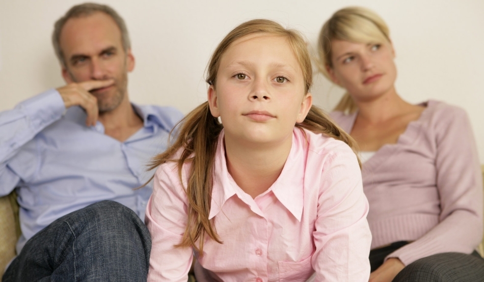 A fost descoperit pragul dincolo de care divorţul afectează dezvoltarea ...