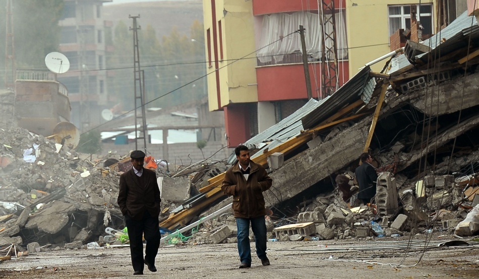 Cutremurele sunt următoarea ameninţare pentru omenire: 3,5 milioane de ...