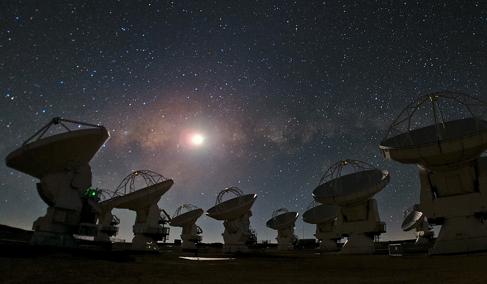 De astăzi vom vedea Universul cu alţi ochi: debutează cel mai mare ...