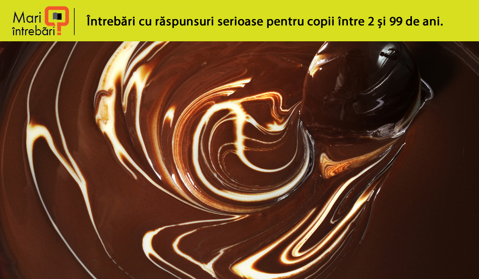 Cine a inventat ciocolata?