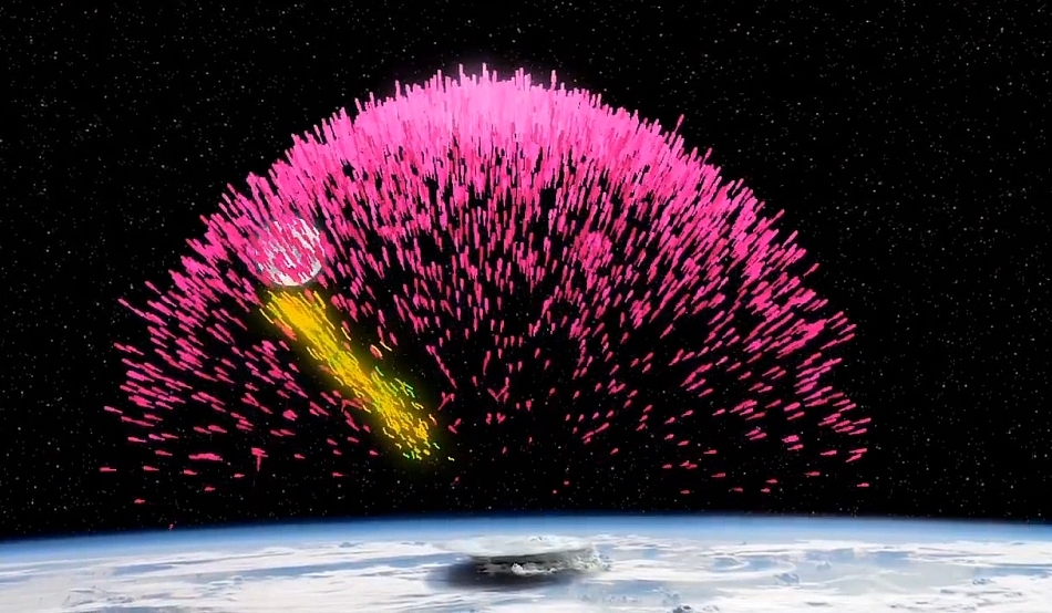 „Fulgerul negru” – geamănul invizibil al fulgerului obişnuit te poate ...