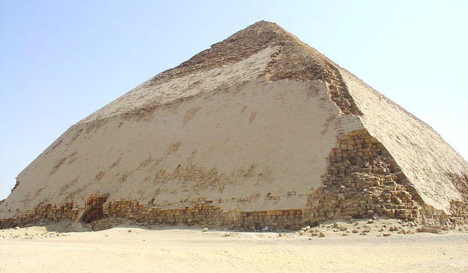 De ce au încetat egiptenii să mai construiască piramide?
