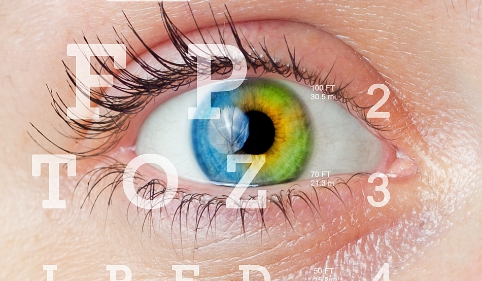 Descoperire surprinzătoare: un test de vedere banal poate prezice IQ-ul ...