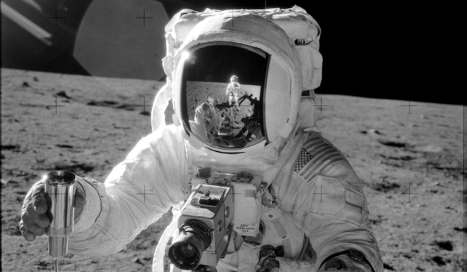 Cele mai frumoase fotografii din cadrul misiunilor Apollo (GALERIE FOTO)