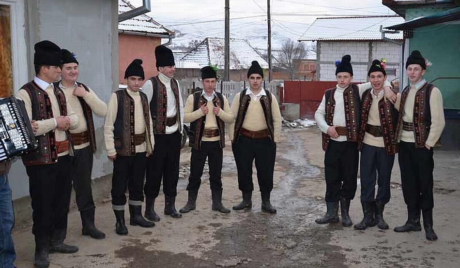 România şi Republica Moldova întră în patrimoniul UNESCO cu un obicei ...