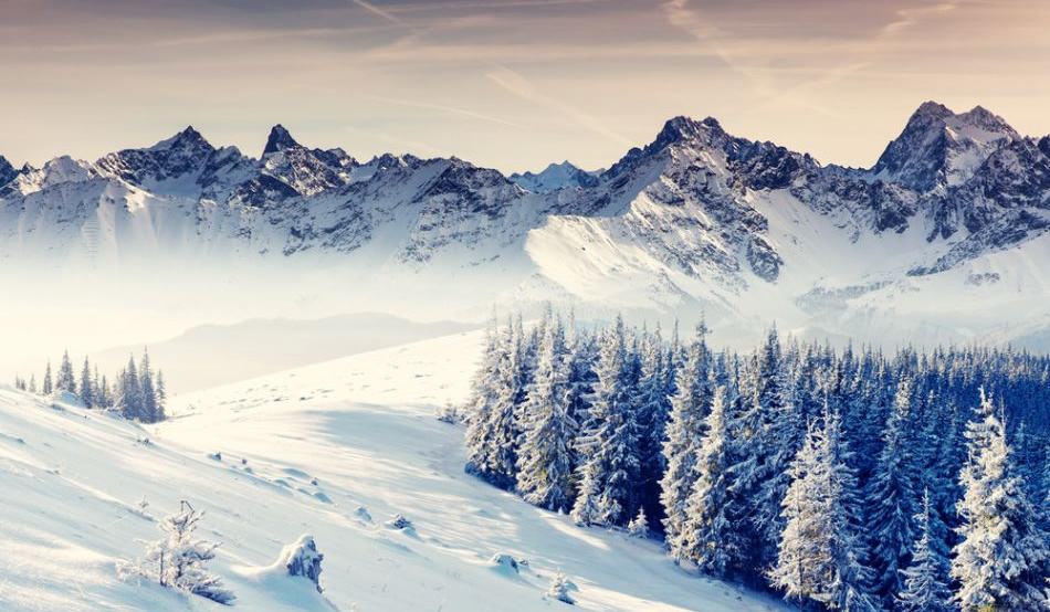 Iarna, gerul şi zăpada la români