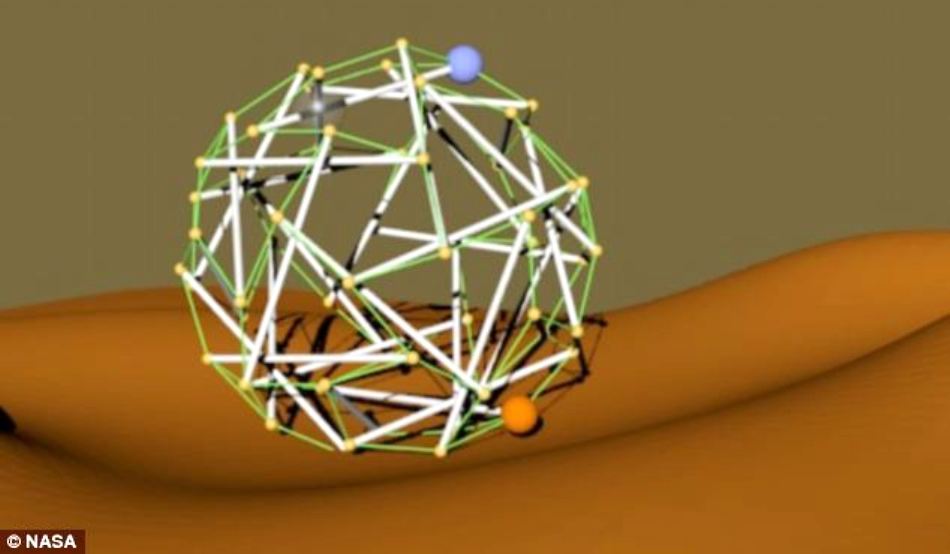 Cum va arăta următoarea generaţie de roboţi de explorare spaţială? (VIDEO)