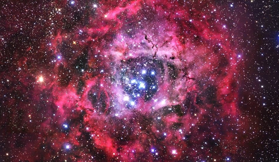 Descoperire uluitoare: a fost zărită în premieră reţeaua de filamente ...