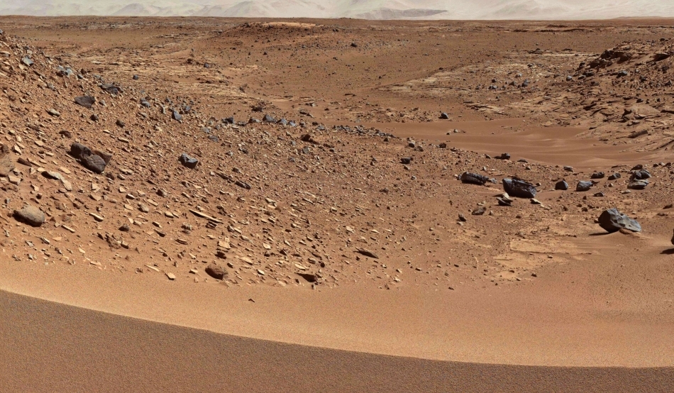 Împreună spre Marte: NASA a semnat un parteneriat pentru o „coborâre ...