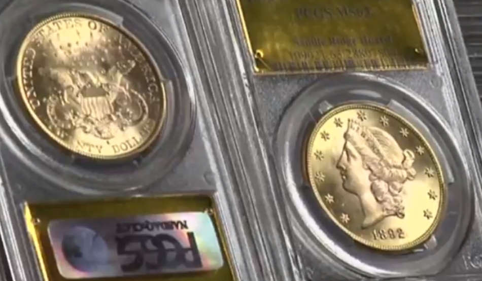 Descoperire uluitoare: au găsit monede de aur în valoare de 10.000.000 ...