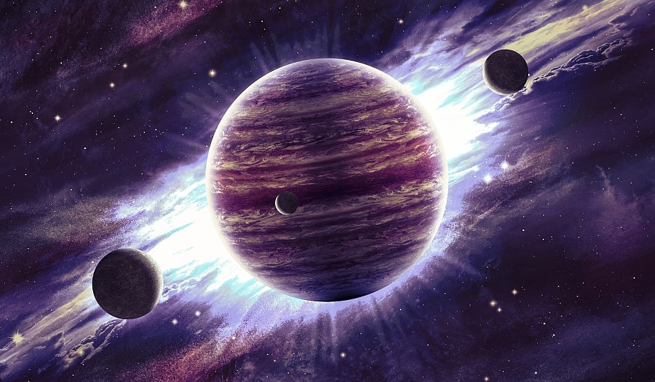 Tehnologia care va permite detectarea vieţii pe alte planete. Când vom ...