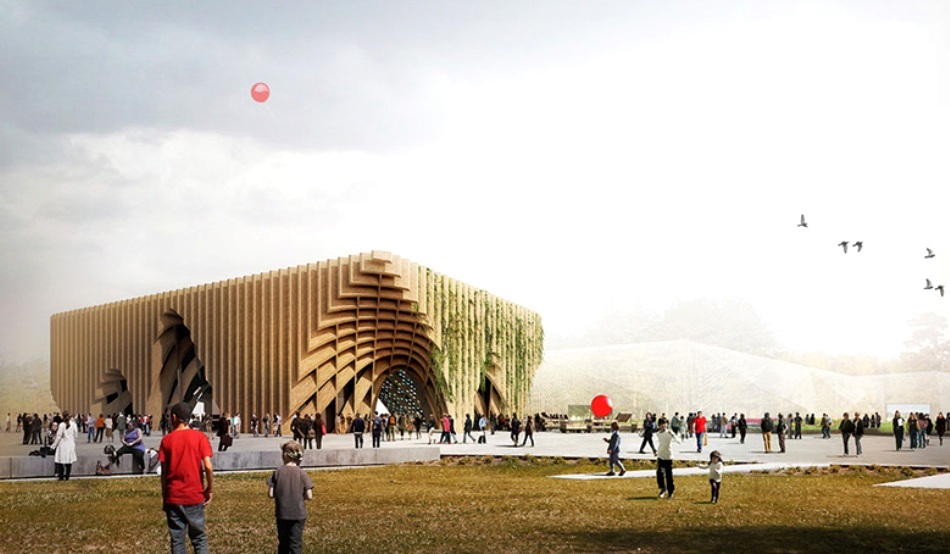 „Piaţa cea Mare” – proiectul spectaculos cu care Franţa va participa la ...