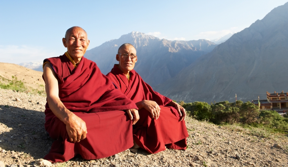 Secretul tibetanilor: cum pot trăi la altitudini atât de mari? Au ...