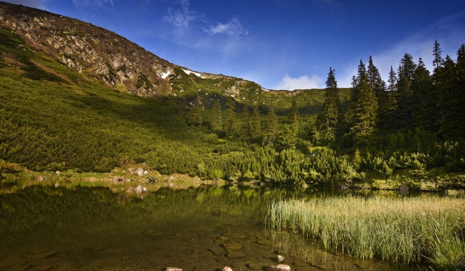 Misterioşi şi spectaculoşi: Munţii Şureanu din Judeţul Alba