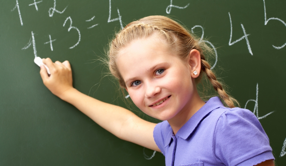 Descoperire importantă pentru părinţi: cum schimbă matematica creierul ...