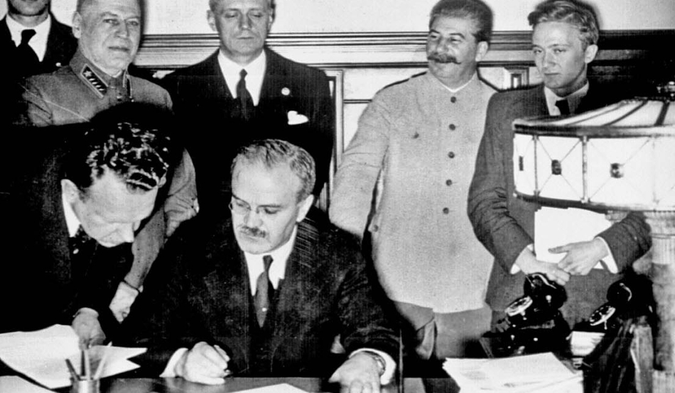 La 75 de ani după Pactul Ribbentrop-Molotov, problema sferelor de influenţă în Europa persistă