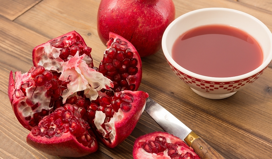 Din miracolele naturii: rodiile previn distrugerea celulelor cerebrale ...