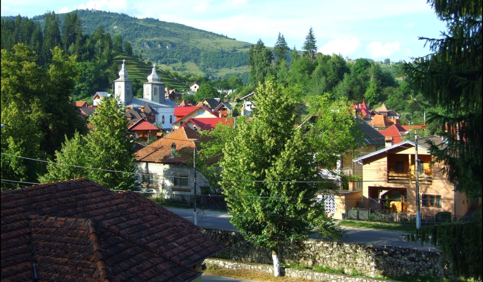 Locuri de neuitat – Rucăr de Argeş