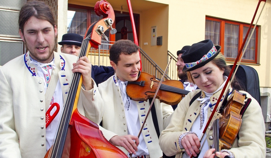 Valahii din Moravia: românii uitaţi ai istoriei noastre
